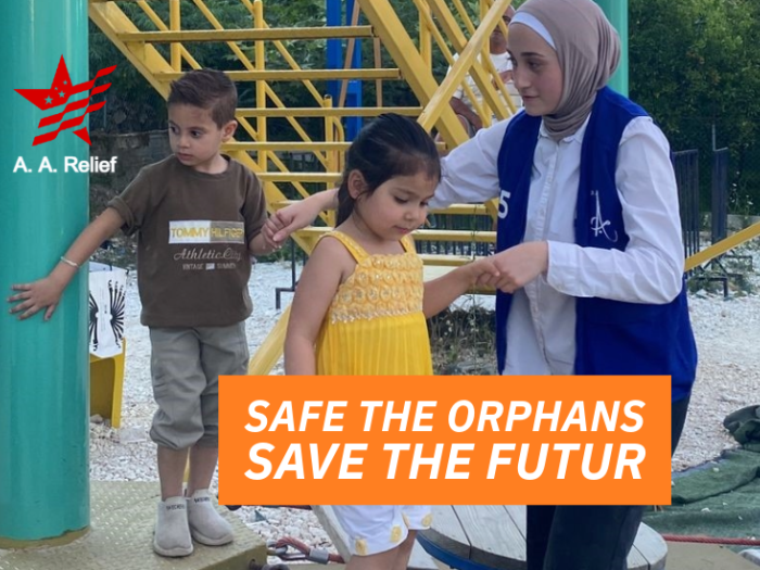 Save the Orphans - in Lebanon! | LaunchGood | LaunchGood